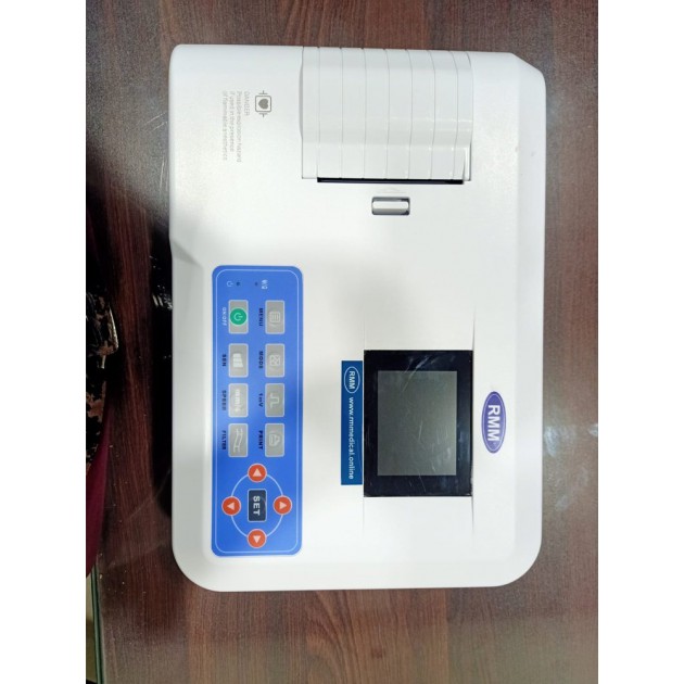 Ecg Machine